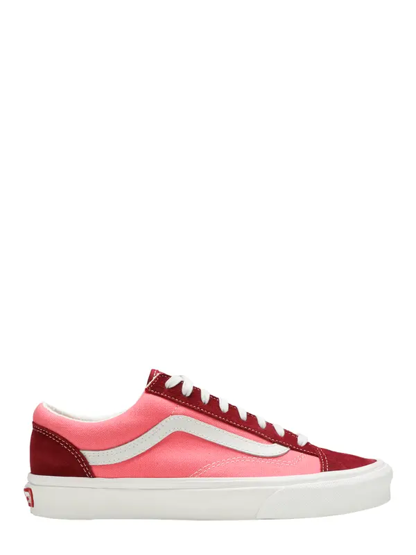 VANS Style 36 Sneakers - Red