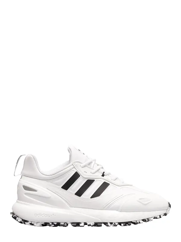 Adidas Zx 2k Boost 2.0 Trail Sneakers - White