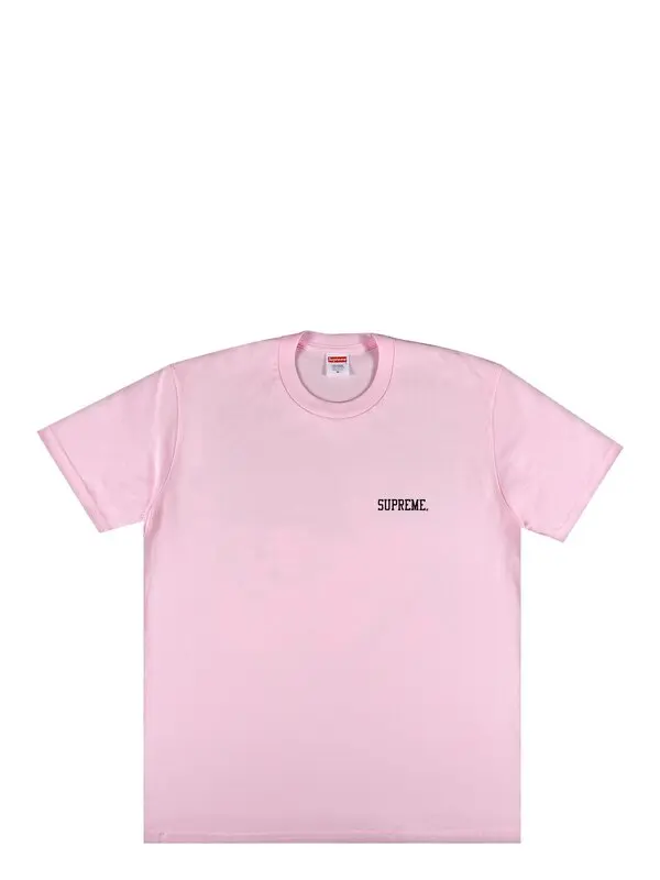 Supreme X Joel-peter Witkin Mother And Child Tee 'light - Pink