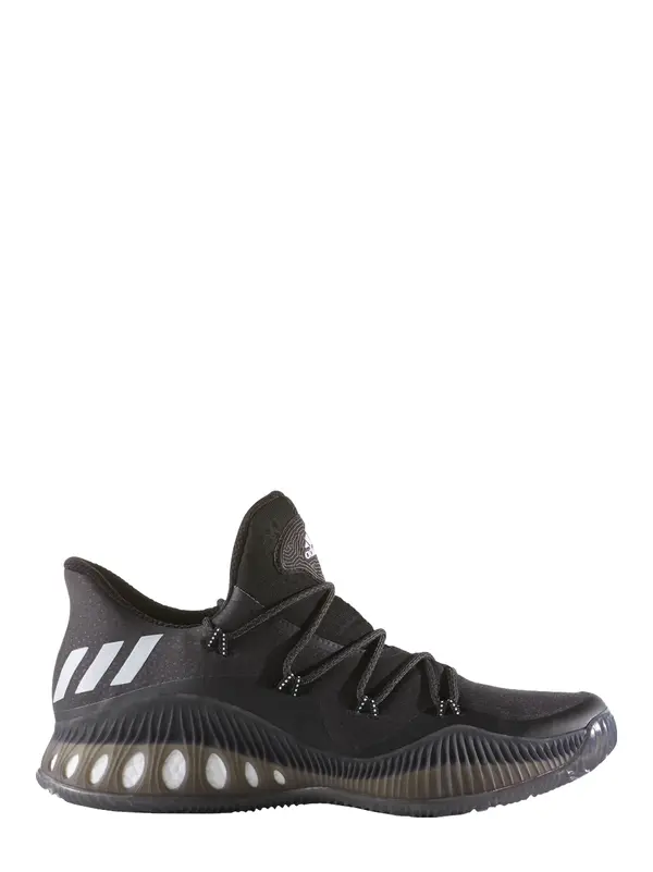 Adidas Crazy Explosive Low Sneakers - Black
