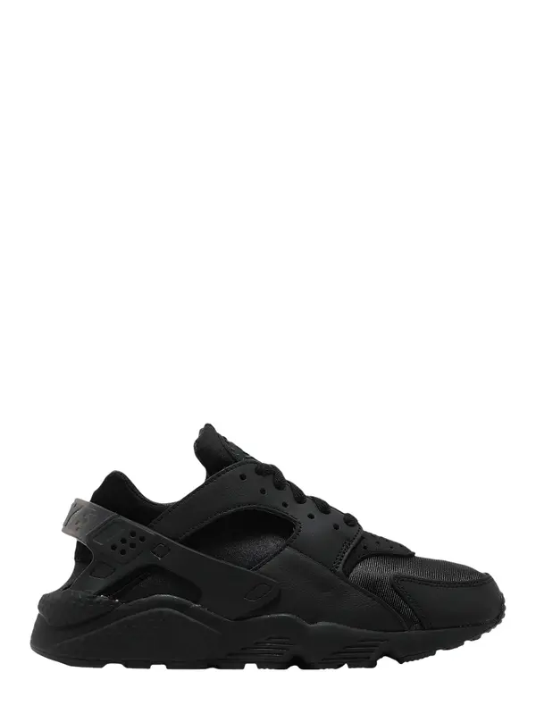 Nike Air Huarache Sneakers - Black
