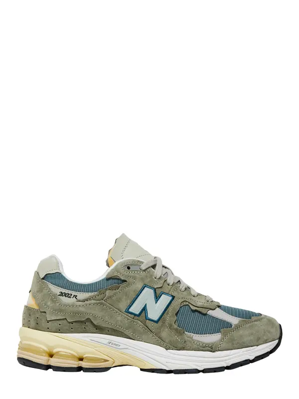 NEW BALANCE 2002r Protection Pack Sneakers - Grey