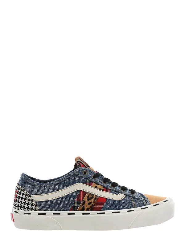 VANS Bess Ni 'bender Pack Denim - Blue