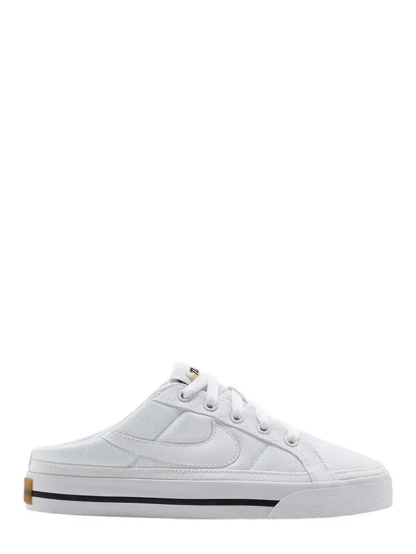 Nike Court Legacy Mule - White