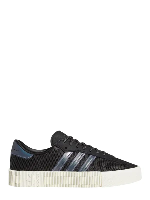 Adidas Sambarose Sneakers - Black