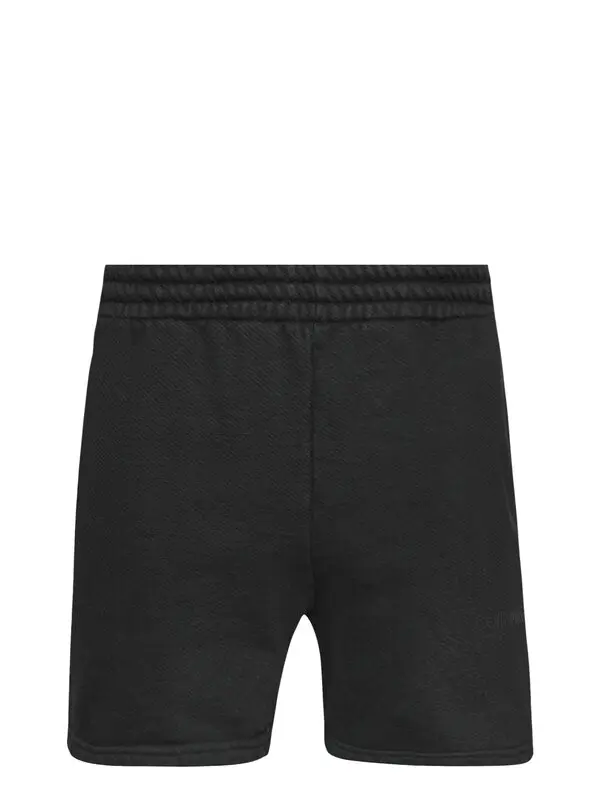 Off-White Summer Sweatshort - Black