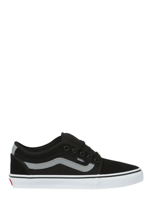VANS Chukka Low Sidestripe - Black