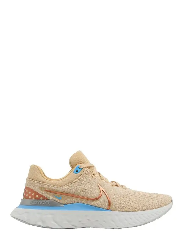 Nike React Infinity Run Flyknit 3 - Brown