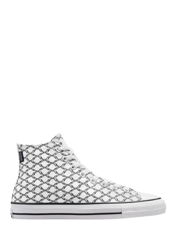 CONVERSE Chuck Taylor All Star Pro High 'bones - White