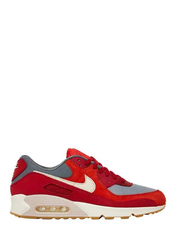 Nike Air Max 90 Premium - Red