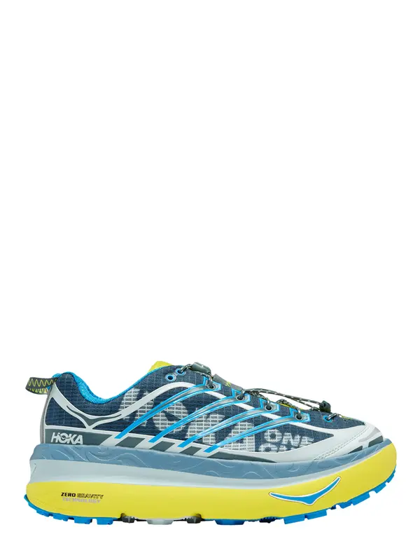 HOKA Mafate Origins Sneakers - Blue