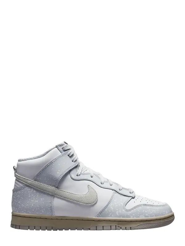 Nike Dunk High Sneakers - White