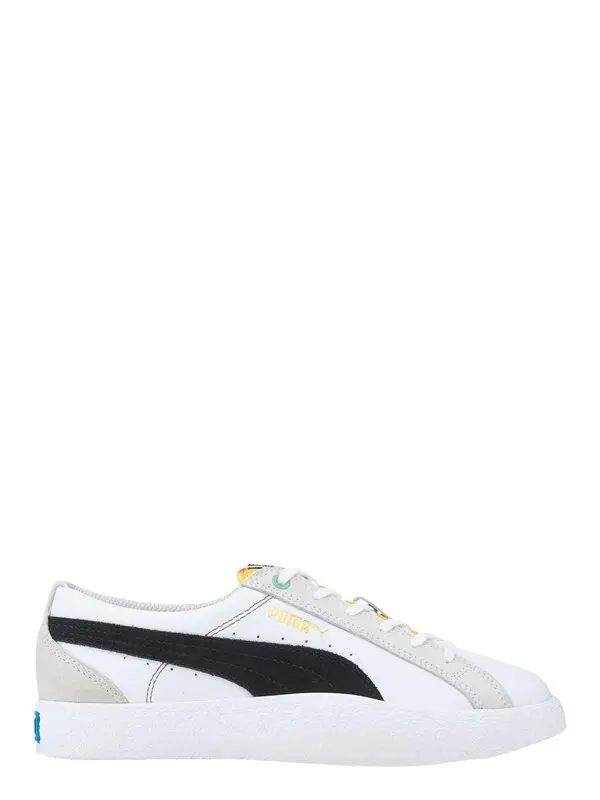 PUMA Wmns Love Wh 'unity' Sneakers - White