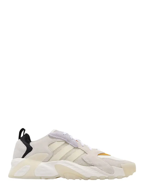 Adidas Streetball Low Top Sneakers - White