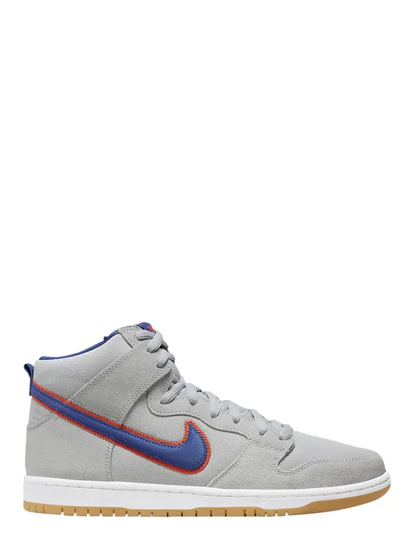 Nike Dunk High Sb ‘new York Mets - Grey