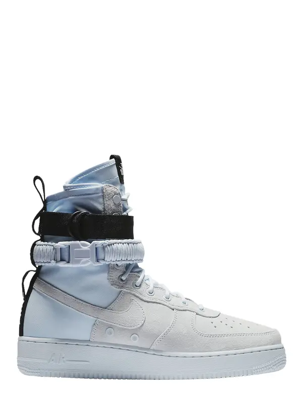 Nike Sf Air Force 1 High - Blue
