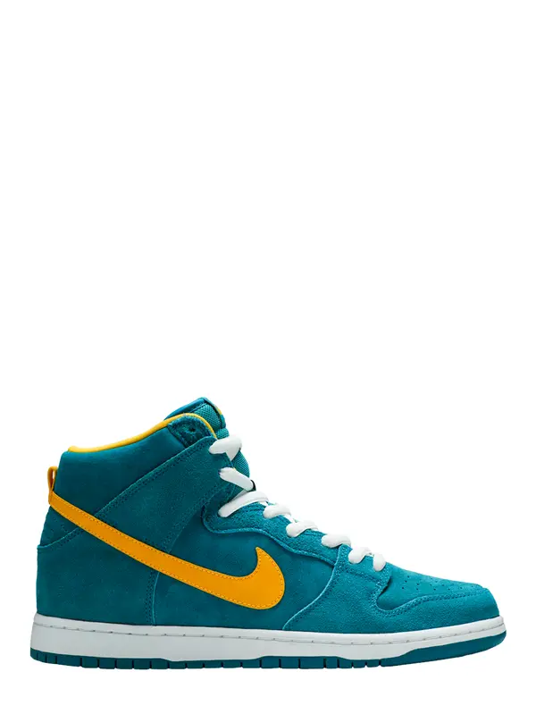 Nike Dunk High Pro Sb - Teal