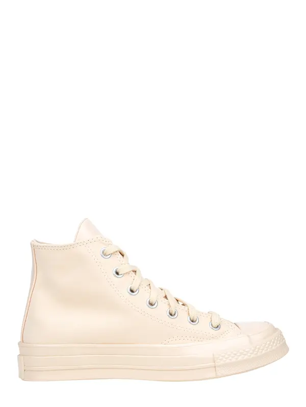 CONVERSE Chuck 70 High Patent Pop - Cream