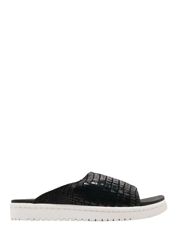 JORDAN Modero Slides - Black