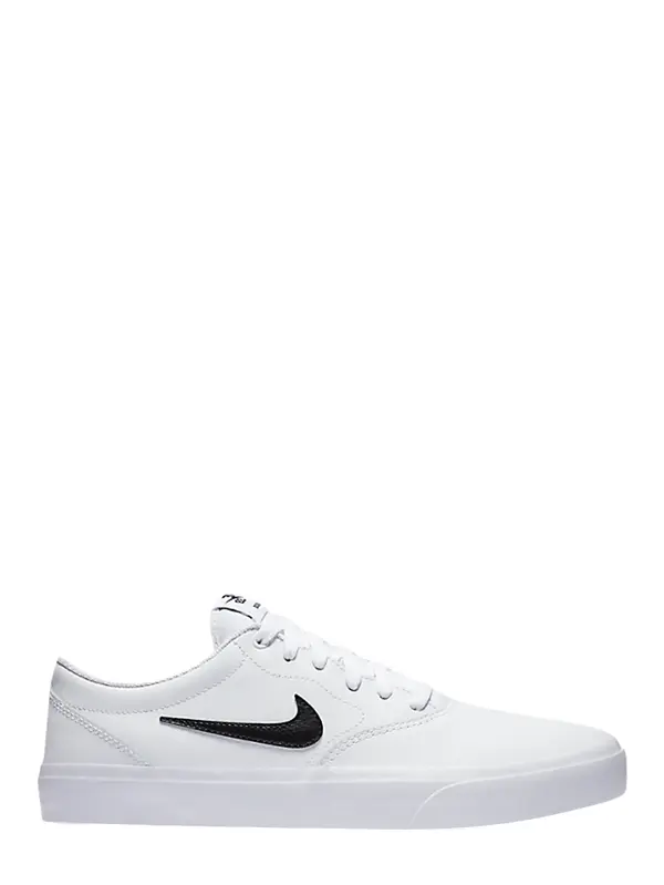 Nike Charge Premium Sb Sneakers - White
