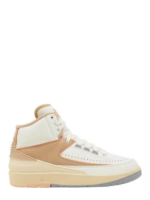 JORDAN 2 Retro - White
