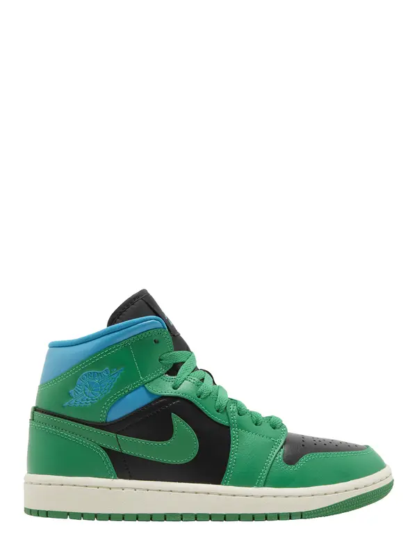 JORDAN 1 Mid - Green