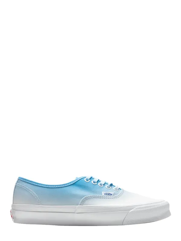VANS Og Authentic Lx Dip Dye - Blue