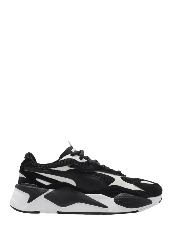 PUMA Rs-x3 Super Sneakers - Black