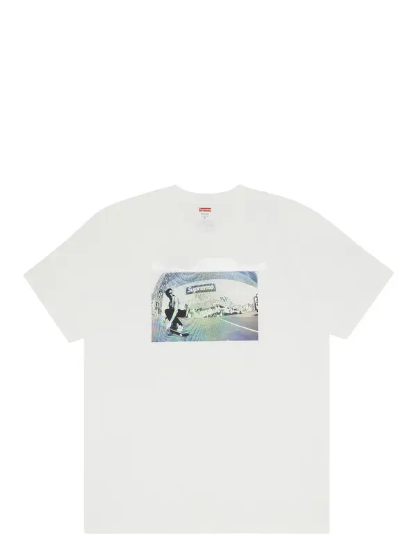 Supreme Dylan Tee - White