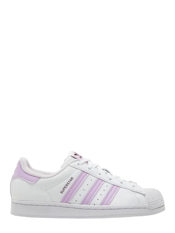Adidas Superstar Her Vegan Sneakers - White