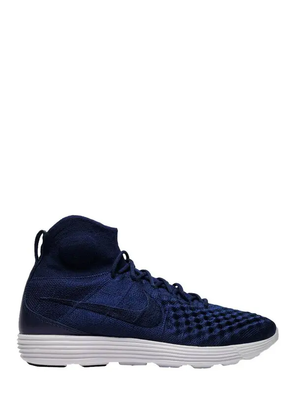 Nike Lunar Magista Ii Flyknit - Blue
