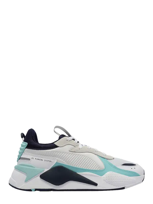 PUMA Rs-x Mix Sneakers - White