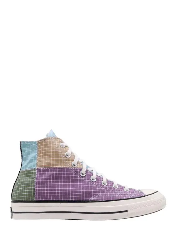 CONVERSE Chuck 70 Hi Quad Ripstop Sneakers - Multicolor