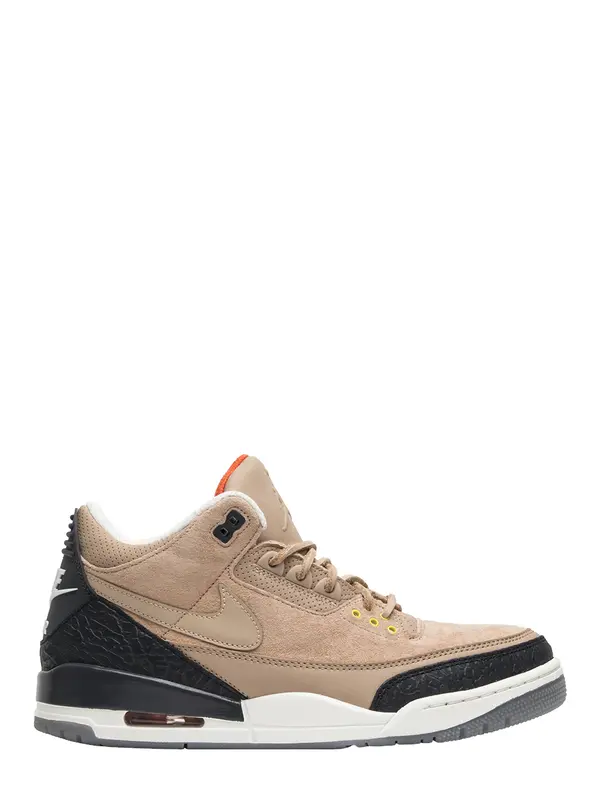 JORDAN 3 Retro Jth Nrg - Brown