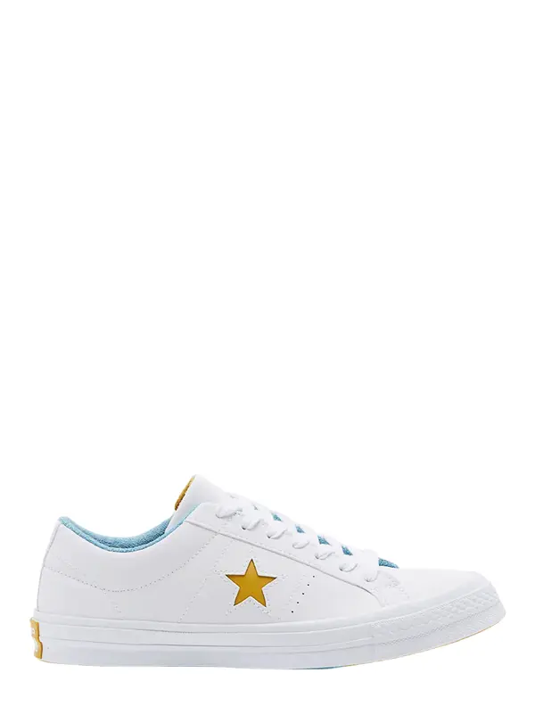 CONVERSE One Star Ox Sneakers - Yellow