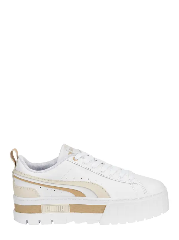 PUMA Mayze Fs Interest Sneakers - White