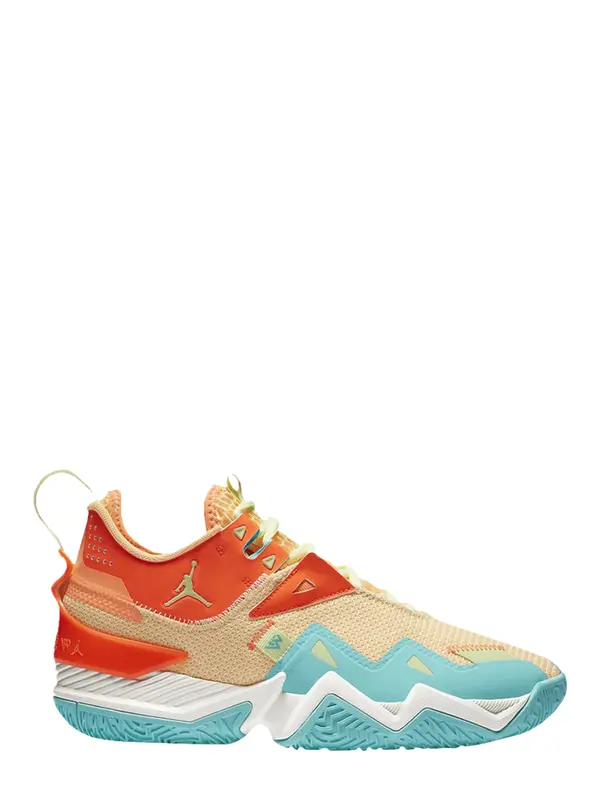 JORDAN Westbrook One Take Pf Sneakers - Orange