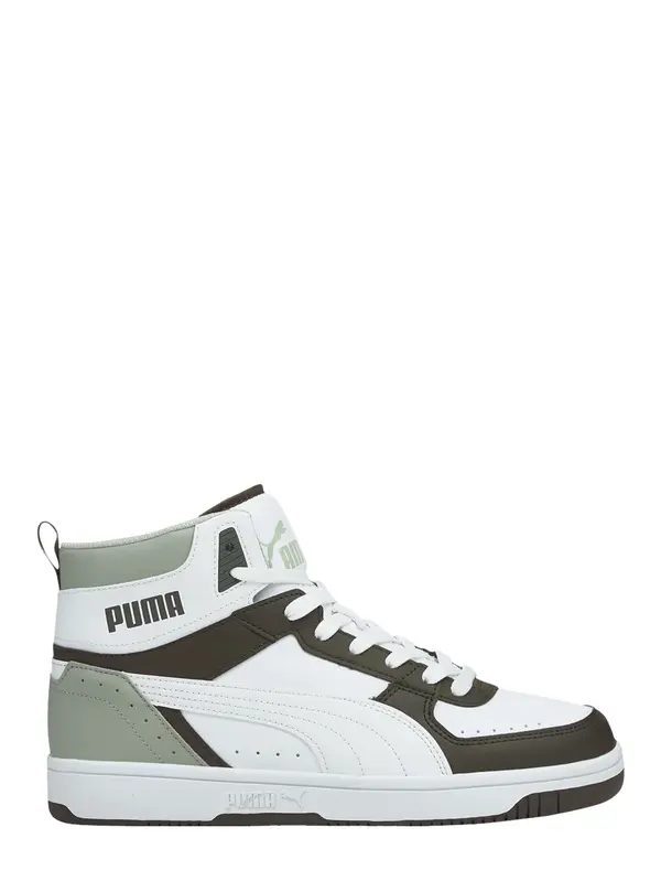 PUMA Rebound Joy High-top Sneakers - Green