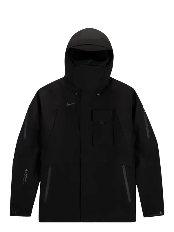 CACTUS JACK BY TRAVIS SCOTT X Nike Nrg Bh Jacket - Black