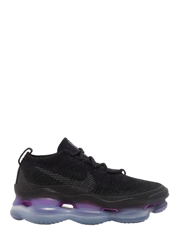 Nike Air Max Scorpion Flyknit Sneakers - Black