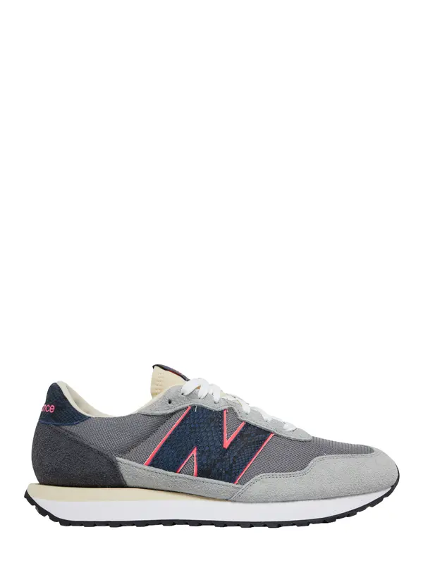 NEW BALANCE Sneakersnstuff X 237 Racer - Blue