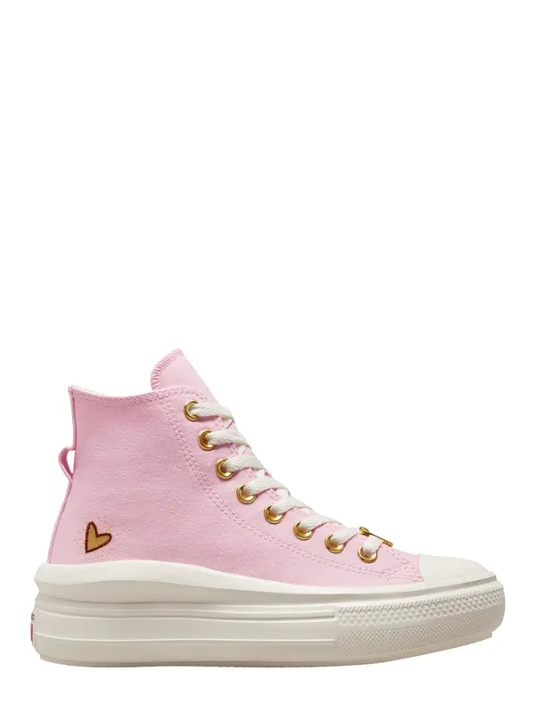 CONVERSE Chuck Taylor All Star Move Platform High - Pink