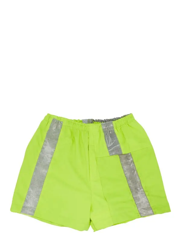 GALLERY DEPT. Toxic Zuma Short - Yellow