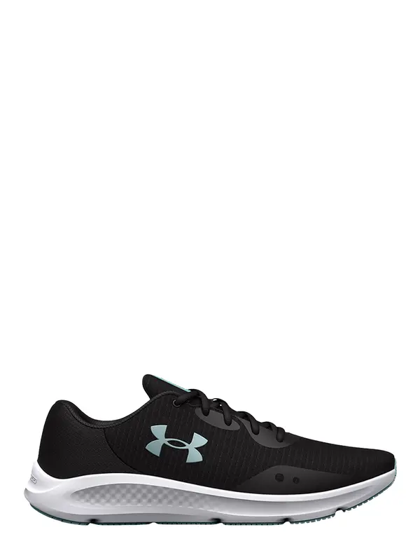 Under Armour Charged Pursuit 3 Tech Sneakers - Black
