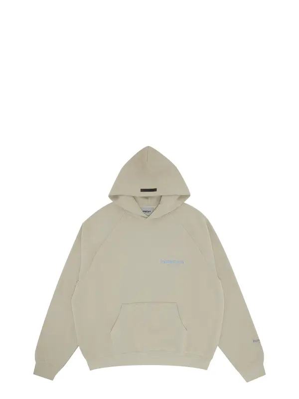 Fear Of God X Ssense Pullover Hoodie - Tan