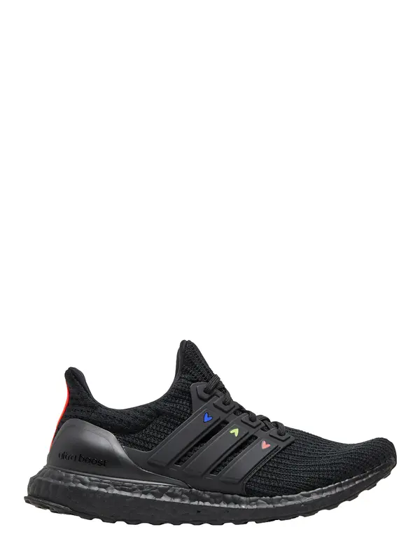 Adidas Ultraboost 4.0 Dna Hearts - Black
