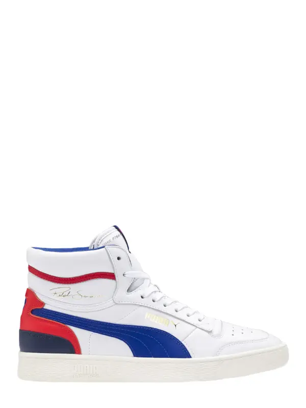 PUMA Ralph Sampson Mid Og Sneakers - White