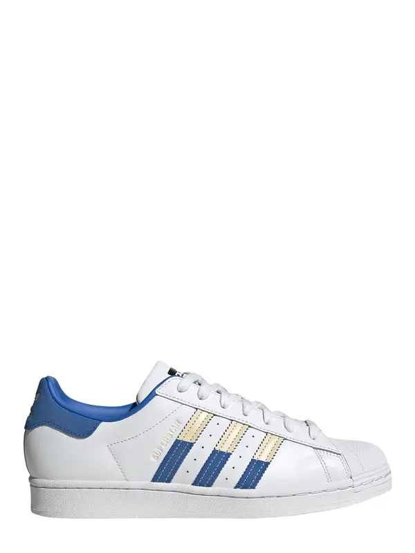 Adidas Superstar Athletic Shoes - White