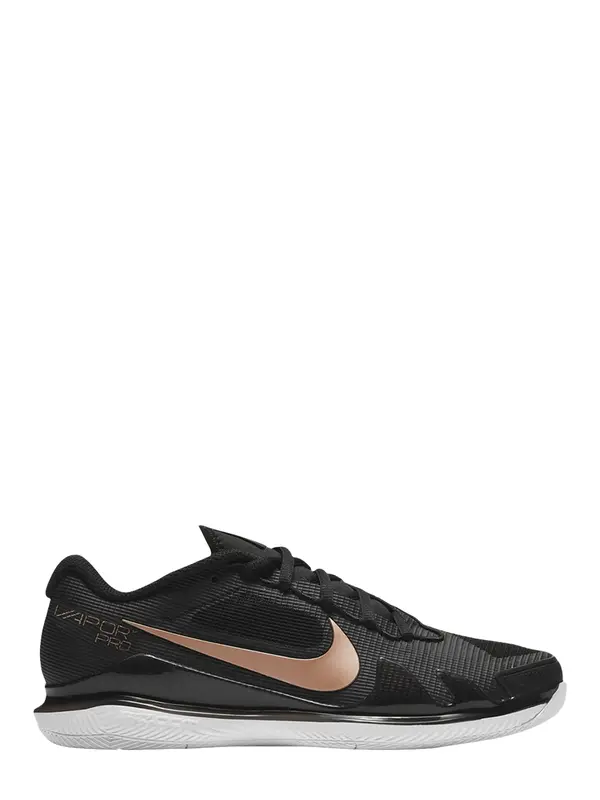 Nike Nikecourt Air Zoom Vapor Pro Sneakers - Black