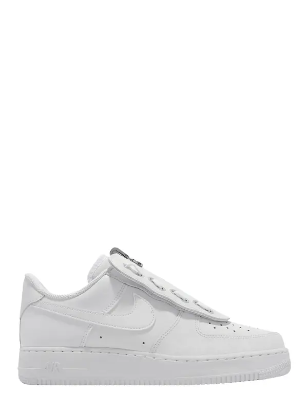 Nike Air Force 1 Low Shroud - White